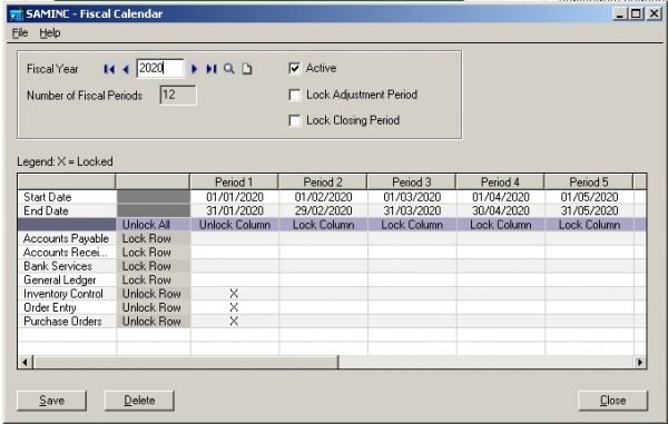 Sage 300 ERP 2012 Visual Process Flows - Tascoli Ltd