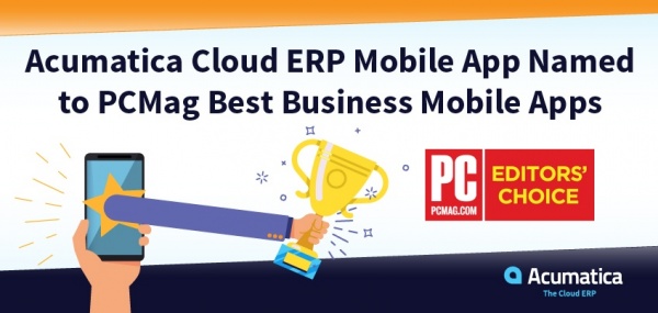 Acumatica Mobile App