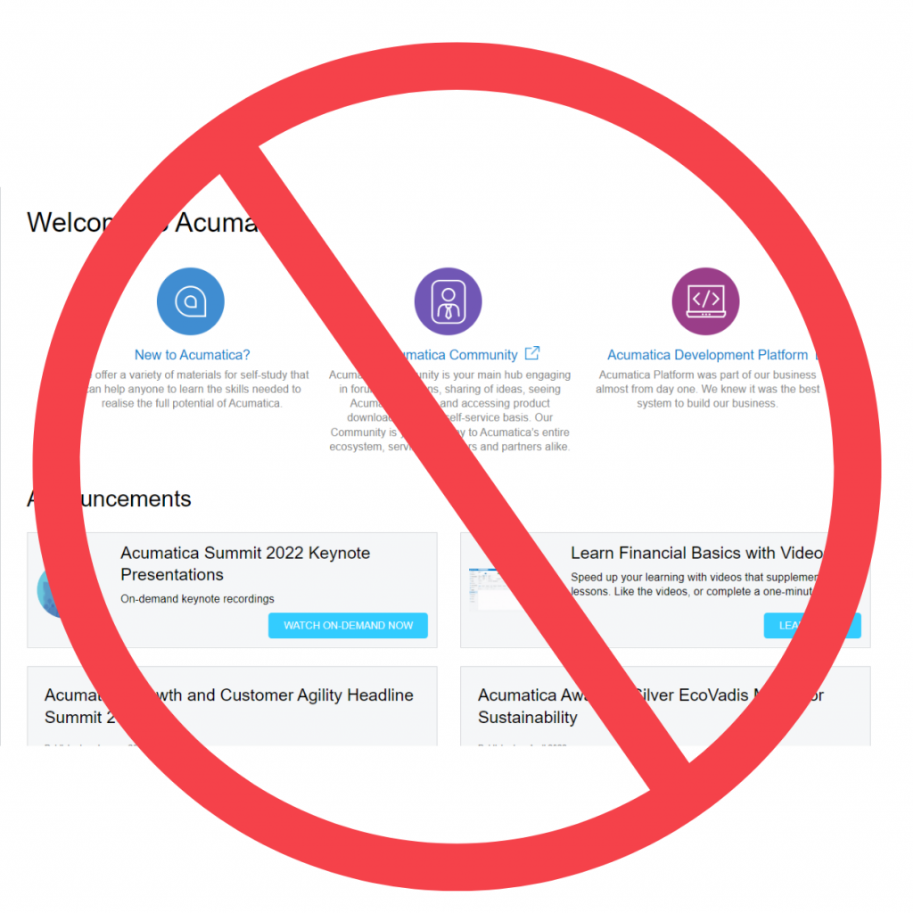 Enough Boring Pages – Make Use of Dashboards!